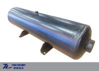 China 78L Railway Brake Air Tank Air Receiver Tank for Railway & Industrial Use for sale