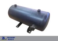 China Dual Compartment Welded Railway Air Reservoir 11*17 for Freight Wagon Brake System for sale