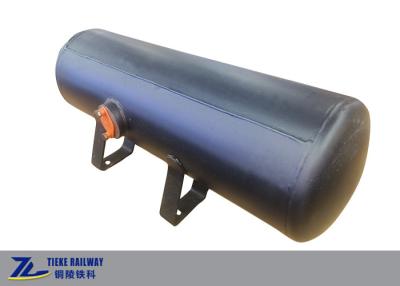 China Double Chamber Air Tank Air Receiver Compact Integrated Air Tank for Railway Freight Wagon for sale