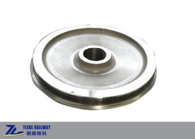 China AAR Railroad Locomotive Wagon Wheel Axles EN13262 Standards for sale