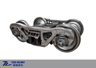 China Heavy Duty Casting Railway Wagon Bogie K6 OEM 27t Axle Load for sale