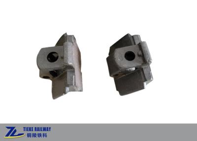 China ADI Railway Bogie Parts Wedge Variable Friction Dumper Wedged Device for sale