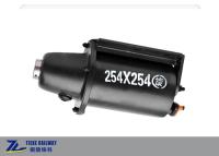 China Locomotive Railway Wagon Cylinder Air Brake Parts 600 KPa 8 Inch 10 Inch 14 Inch for sale