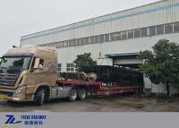 China 60t Load Rail Side Dump Train Coal Car Aggregates Crushed Stone Steel Slag for sale