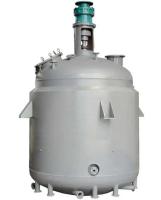 China 1600kg Metal Reactor Safe ISO ASME Certified Separate vessel for sale