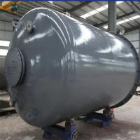 China Metal Reactor for Industrial Applications ISO Certified for sale