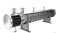 China Four Stage Cooling System Stainless steel Heat Exchanger for sale