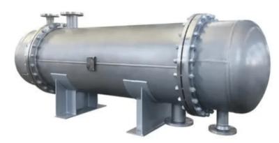 China Bio-Pharmacy Five Stage Heat Exchanger Pressure Vessel for sale