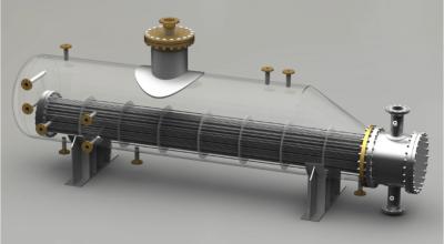 China Six Stage Thermal Heat Exchanger ISO 9001 Certified for sale