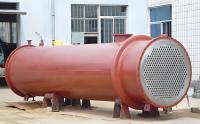 China A2 Industrial Grade Carbon Dioxide Stripper Reboiler for sale
