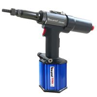 China Automatic 7mm Stroke Pneumatic Rivet Nut Tool For M3 - M8 All Materials CE for sale