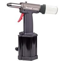 China Up To 6.4mm Air Riveting Tool Rivet gun With Vacuum Suction CE for sale