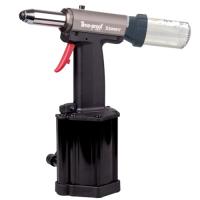 China Steel Pneumatic Rivet Nut Setting Gun 2.4mm - 5.0mm Blind Rivets for sale