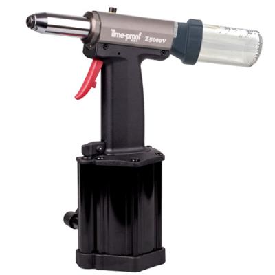 China Steel Pneumatic Rivet Nut Setting Gun 2.4mm - 5.0mm Blind Rivets for sale