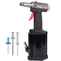 China Up to 6.4mm Commercial Air Riveter For 4.0mm - 6.4mm Blind Rivets CE for sale