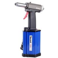 China 4.0mm To 6.4mm Blind Rivets Air Riveting Tool 18mm Stroke Pneumatic Rivet Gun for sale