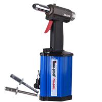 China Pneumatic Hydraulic Industrial Rivet Tool For Structural Blind Rivets 4.8mm - 6.4mm for sale