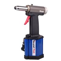 China Blind Rivets 2.4mm - 4.0mm Air Powered Rivet Gun 16mm Stroke Fast Speed for sale