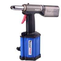 China Industrial Air Operated Rivet Gun With Vaccuum System 19mm Stroke for sale