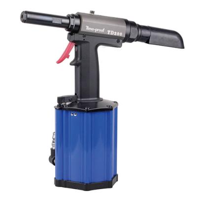 China 5bar - 7bar Air Hydraulic Rivet Gun Automotive Rivet Tool For Automobile Engine Rivets for sale