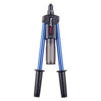 China 4.0mm - 6.4mm Rivet Hand Riveting Tool Manual Rivet Gun 8mm Stroke for sale