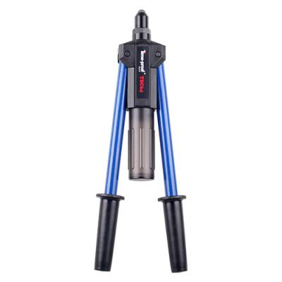 China 4.0mm - 6.4mm Rivet Hand Riveting Tool Manual Rivet Gun 8mm Stroke for sale