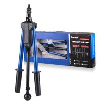 China 0 - 8mm Adjustable Stroke Hand Riveting Tool M3 - M8 for sale