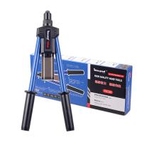 China 3.2mm - 5.0mm Hand Riveting Tool Manual Rivet Setting Tool Weight Light for sale