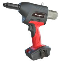 China 25mm Stroke Blind Rivet Tool Battery Rivet Tool For Folding Structural Rivets for sale