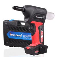 China Blind RIvets Cordless Battery Rivet Gun 21mm Stroke Brushless CE for sale