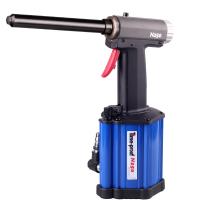 China Longer Nose Assembly Pneumatic Rivet Gun 19mm Stroke	Air Riveting Tool for sale