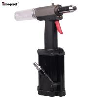 China Up To 6.4mm Air Riveting Tool Rivet gun With Vacuum Suction CE for sale