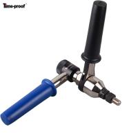 China Hand Nut Riveter 210mm Length Hand Riveting Tool For Blind Rivet Nuts for sale