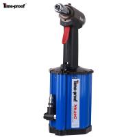 China Pneumatic Hydraulic Industrial Rivet Tool For Structural Blind Rivets 4.8mm - 6.4mm for sale