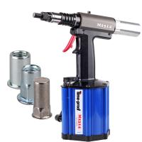 China M10 M12 M14 Pneumatic Rivet Nut Setting Gun Automatic for sale