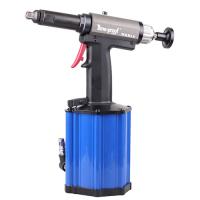 China Pneumatic Rivet Nut Setting Tool 14mm Stroke Hexagon Punching Tool for sale
