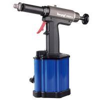 China Hexagon Punching Rivnut Installation Tool 12mm Stroke Pneumatic Nutsert Tool for sale