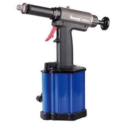 China Hexagon Punching Rivnut Installation Tool 12mm Stroke Pneumatic Nutsert Tool for sale