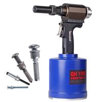 China Pneumatic Hydraulic Air Lock Bolt Rivet Gun For 8.0mm 10.0mm for sale