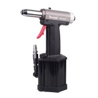 China Split Rivets 2.4mm - 4.0mm Commercial Rivet Gun 1.10kgs Weight Light for sale