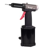 China Stroke 24mm Commercial Rivet Gun For Split Rivet 3.2mm - 4.8mm for sale