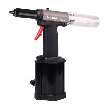 China Blind Rivets 3.2mm - 4.8mm Air Rivet Tool With Vacuum Suction for sale