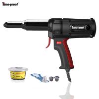 China Power Riveting Tool Electric Rivet Gun For 4.0mm - 6.4mm Blind Rivet for sale