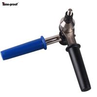 China Heavy Duty Ratchet Tool Hand Riveting Tool Mandrels M5 M6 M8 M10 M12 for sale