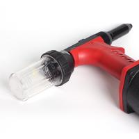 China Stroke 19mm Hydraulic Rivet Tool For Blind Rivets 3.2mm - 5.0mm for sale