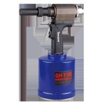 China Pneumatic Hydraulic Riveting Heavy Duty Rivet Gun For 8.0mm 10.0mm Lockbolts for sale