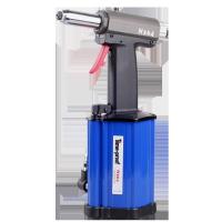 China 4.0mm To 6.4mm Blind Rivets Pneumatic Rivet Gun 18mm Stroke 320x195x110mm for sale