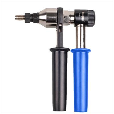China Hand Nut Riveter 210mm Length Hand Riveting Tool For Blind Rivet Nuts for sale