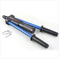 China 8mm Stroke Hand Riveting Tool For Blind Rivets 4.0mm - 6.0mm for sale