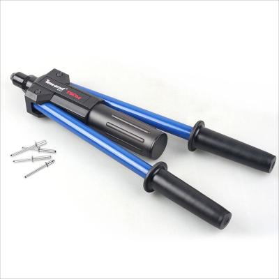 China 8mm Stroke Hand Riveting Tool For Blind Rivets 4.0mm - 6.0mm for sale